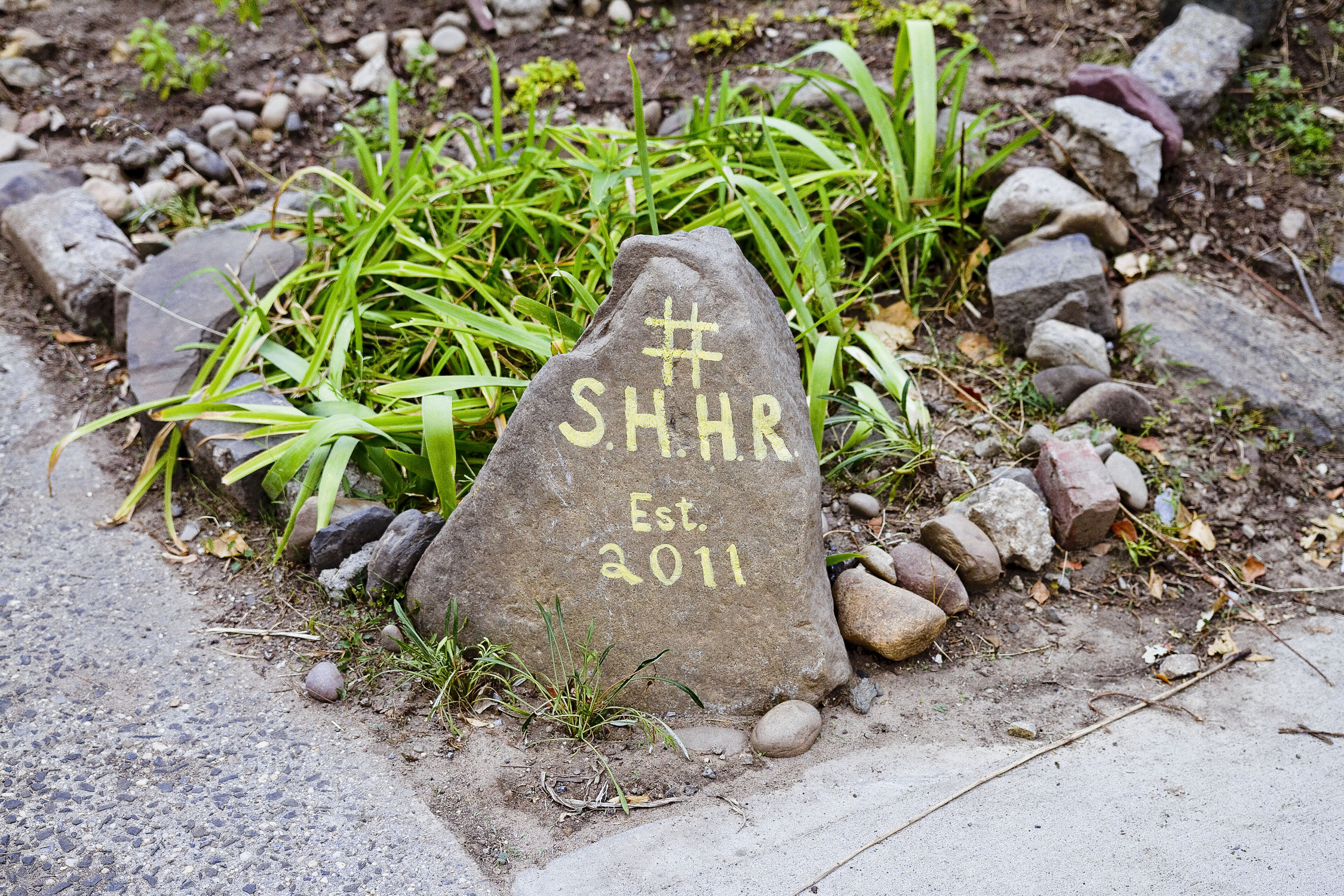 Smiling Hogshead Ranch, a Guerilla Garden on an Abandoned Railroad ...