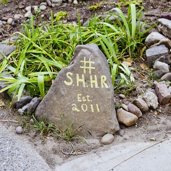 Smiling Hogshead Ranch, a Guerilla Garden on an Abandoned Railroad ...