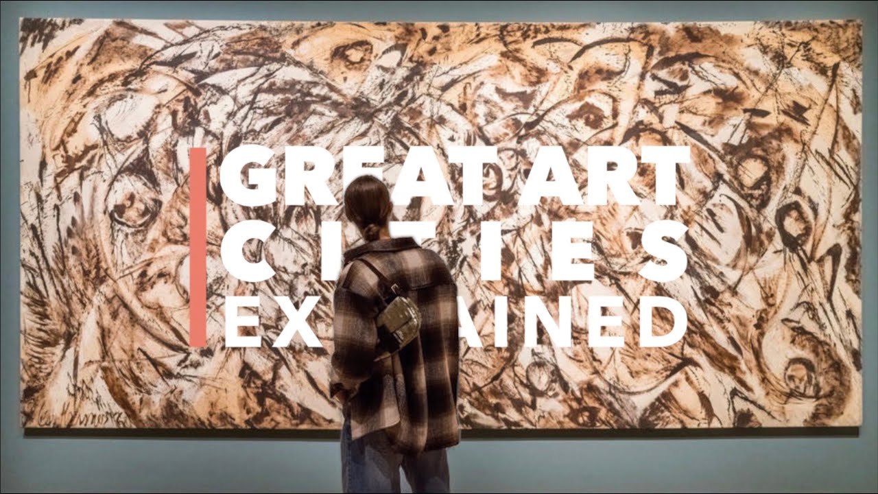 Video Great Art Cities Explained New York City Viewing Nyc