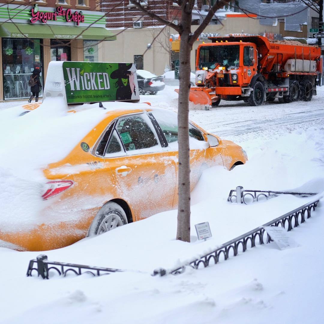 Monday, October 14th, 2019, Good Afternoon! | Viewing NYC