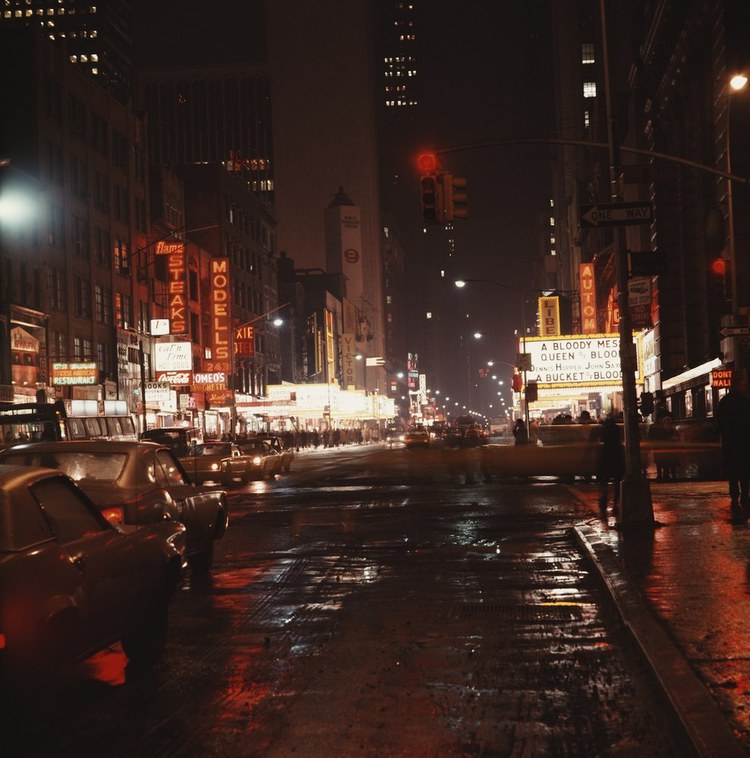 Times Square in Photos from 1989 to 2015 | Viewing NYC