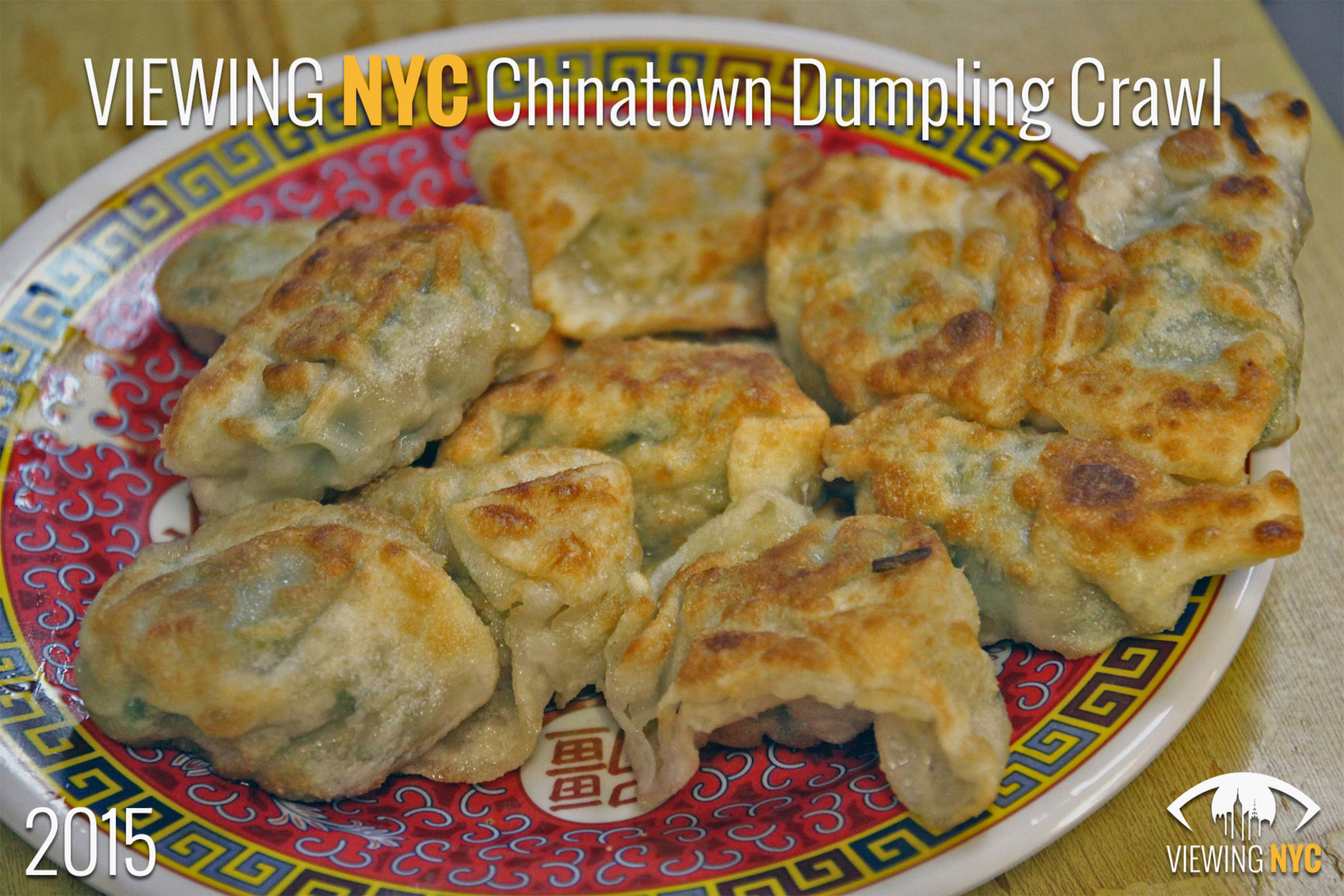 The Best Dumpling in the 2015 Viewing NYC Chinatown Dumpling Crawl is ...