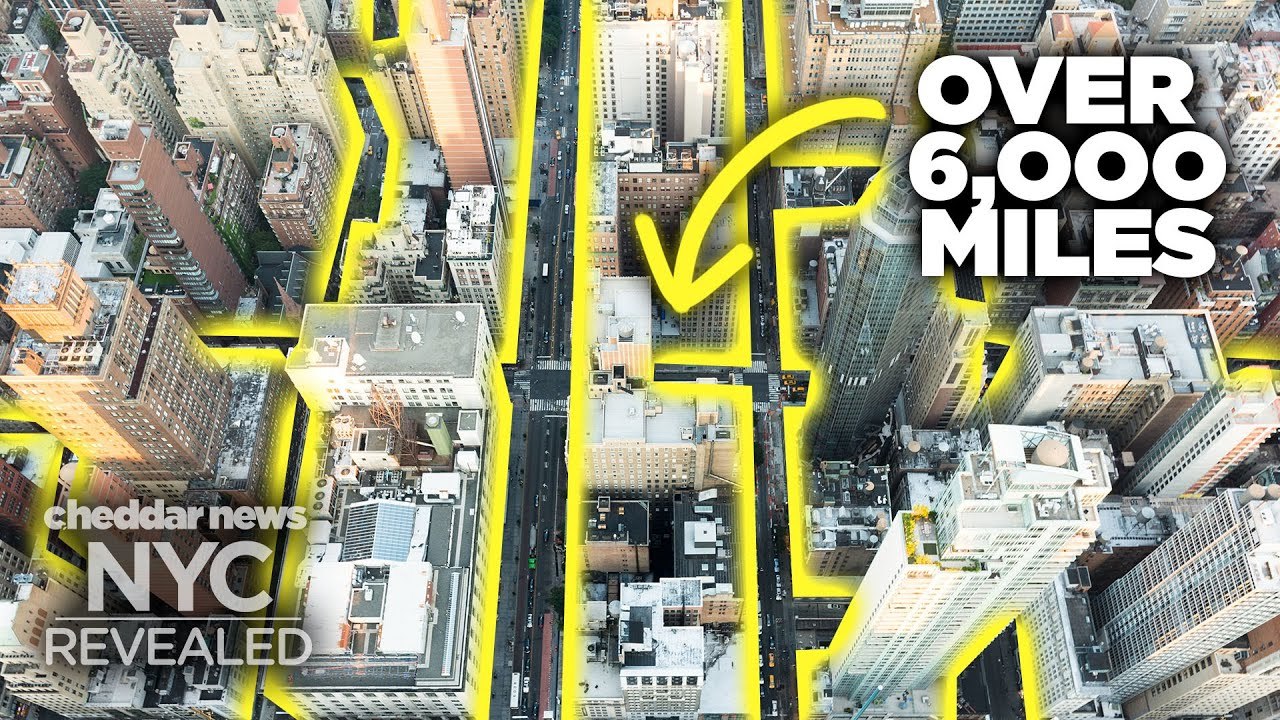 [VIDEO] How New York City Manages the Most Congested Streets in America ...