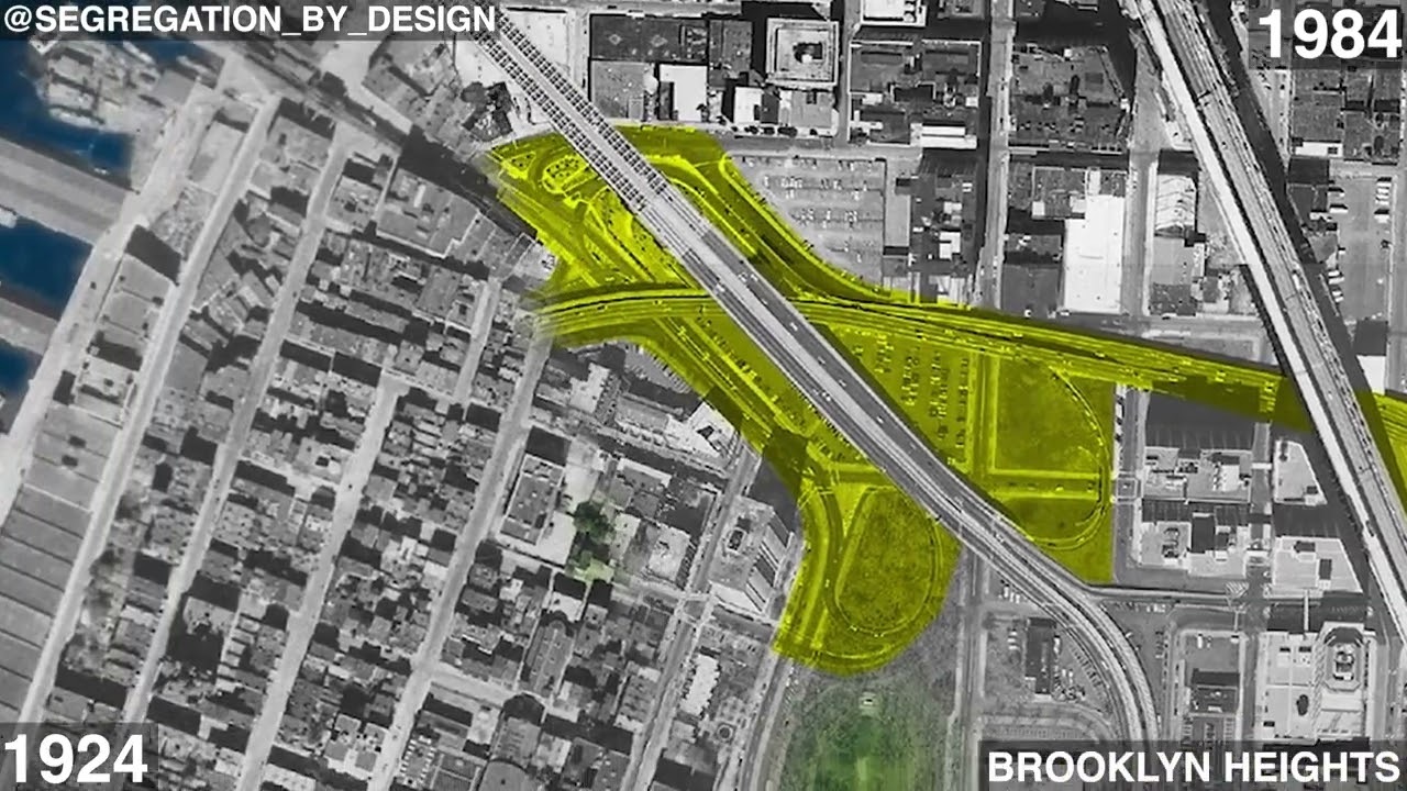 [WATCH] Animation Showing the Devastation Caused by the BQE ...