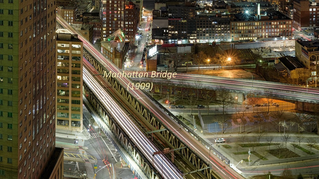 [WATCH] New York City's Monumental Bridges | Viewing NYC