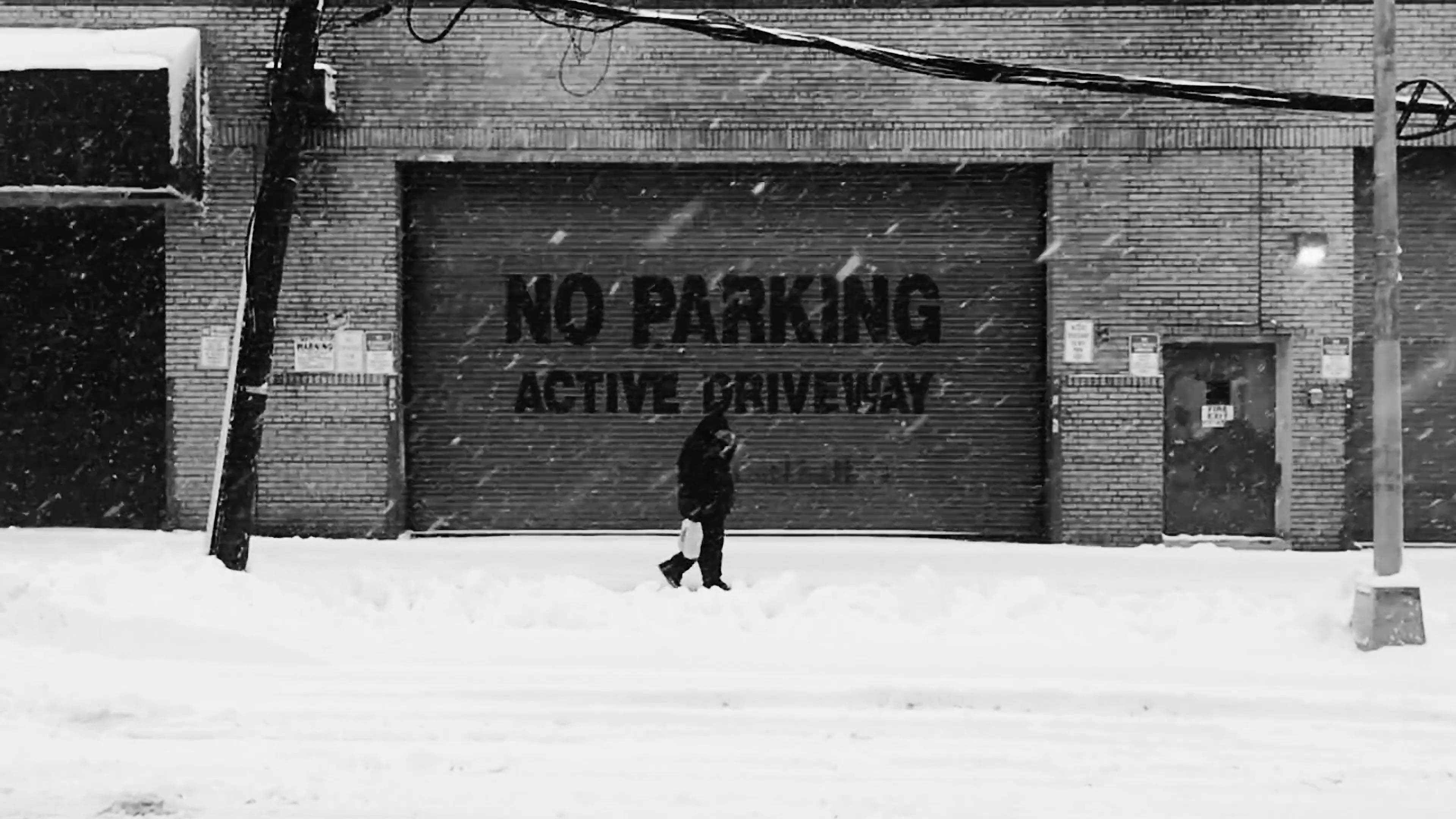 With First Snow Forecast in NYC for Tomorrow, Here's a Cinematic Look ...