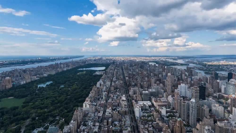Check Out the Stunning Views From the Top of 432 Park's 96th Floor ...