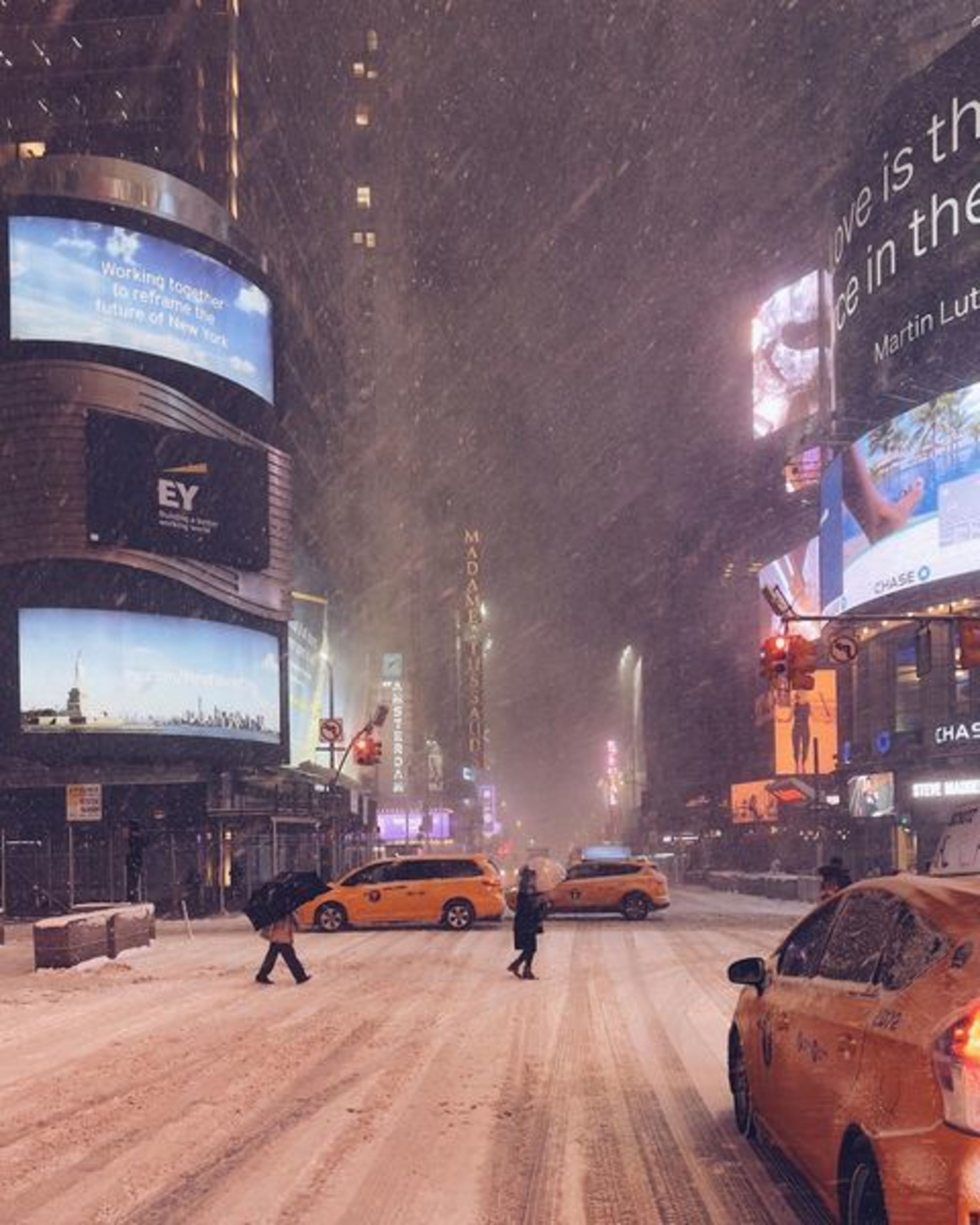 Friday, December 18th, 2020, Good Evening! | Viewing NYC