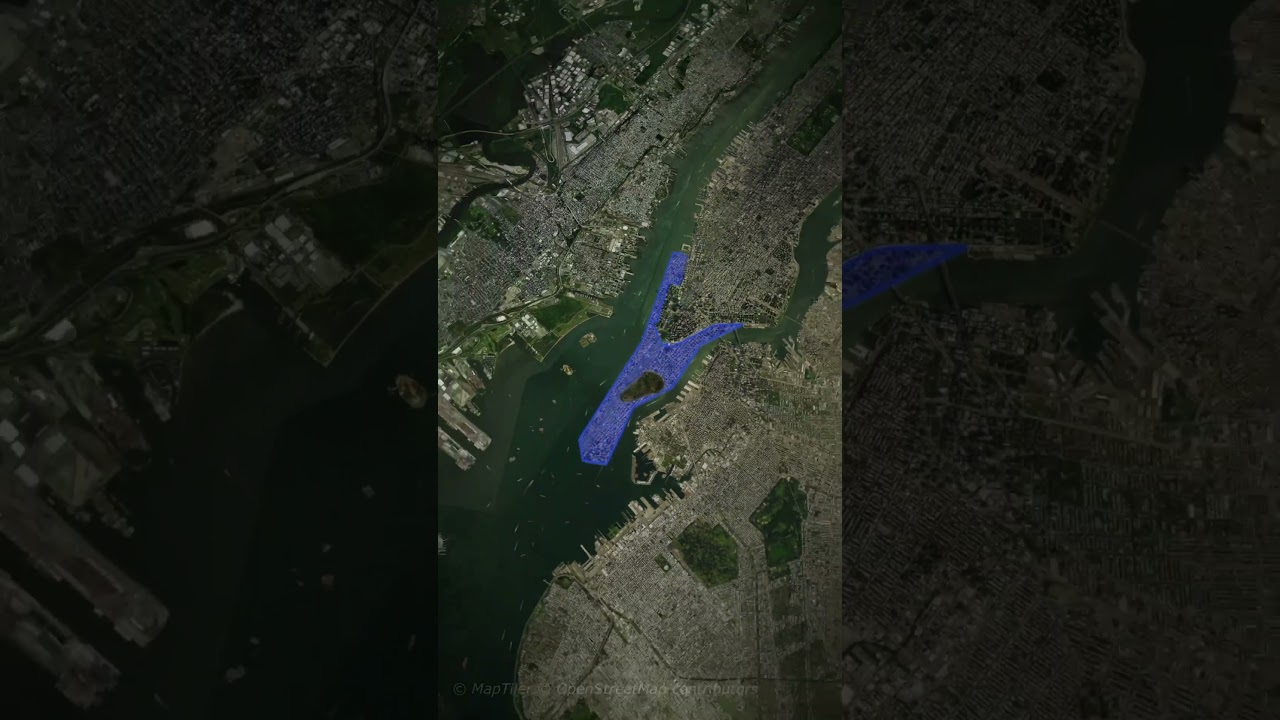 [WATCH] NYC’s Plan to Extend Manhattan Island | Viewing NYC