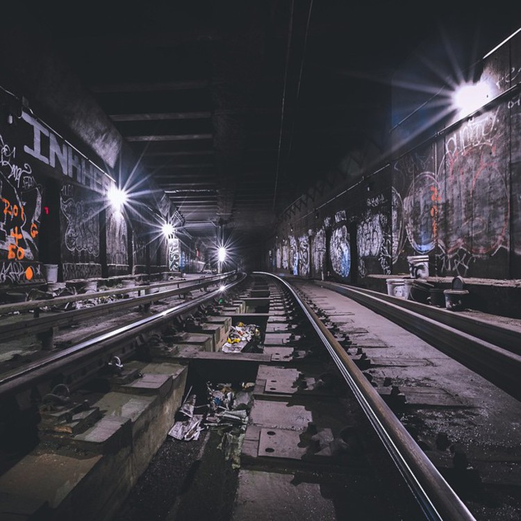 Humza Deas' Amazing Instagram Captures of Urban Exploration in New York ...