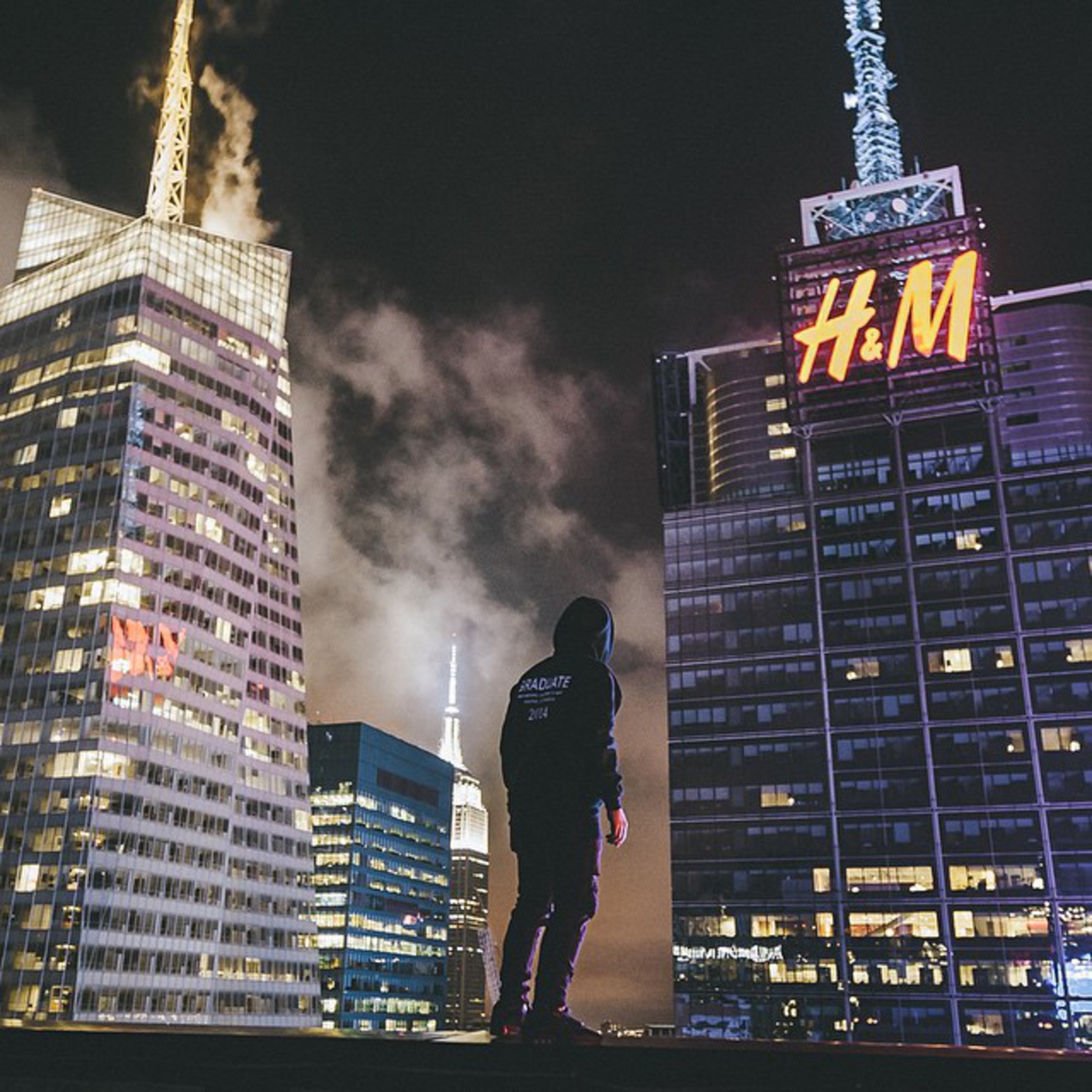 Humza Deas' Amazing Instagram Captures of Urban Exploration in New York ...