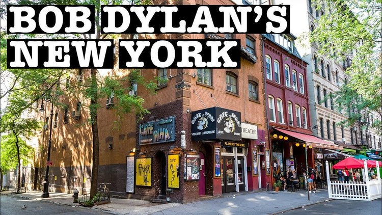 [WATCH] Bob Dylan's New York City: A Historic Walk Through Greenwich ...