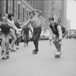Just in Time for "Spring", Here's Some Vintage Photos of Skateboarding ...