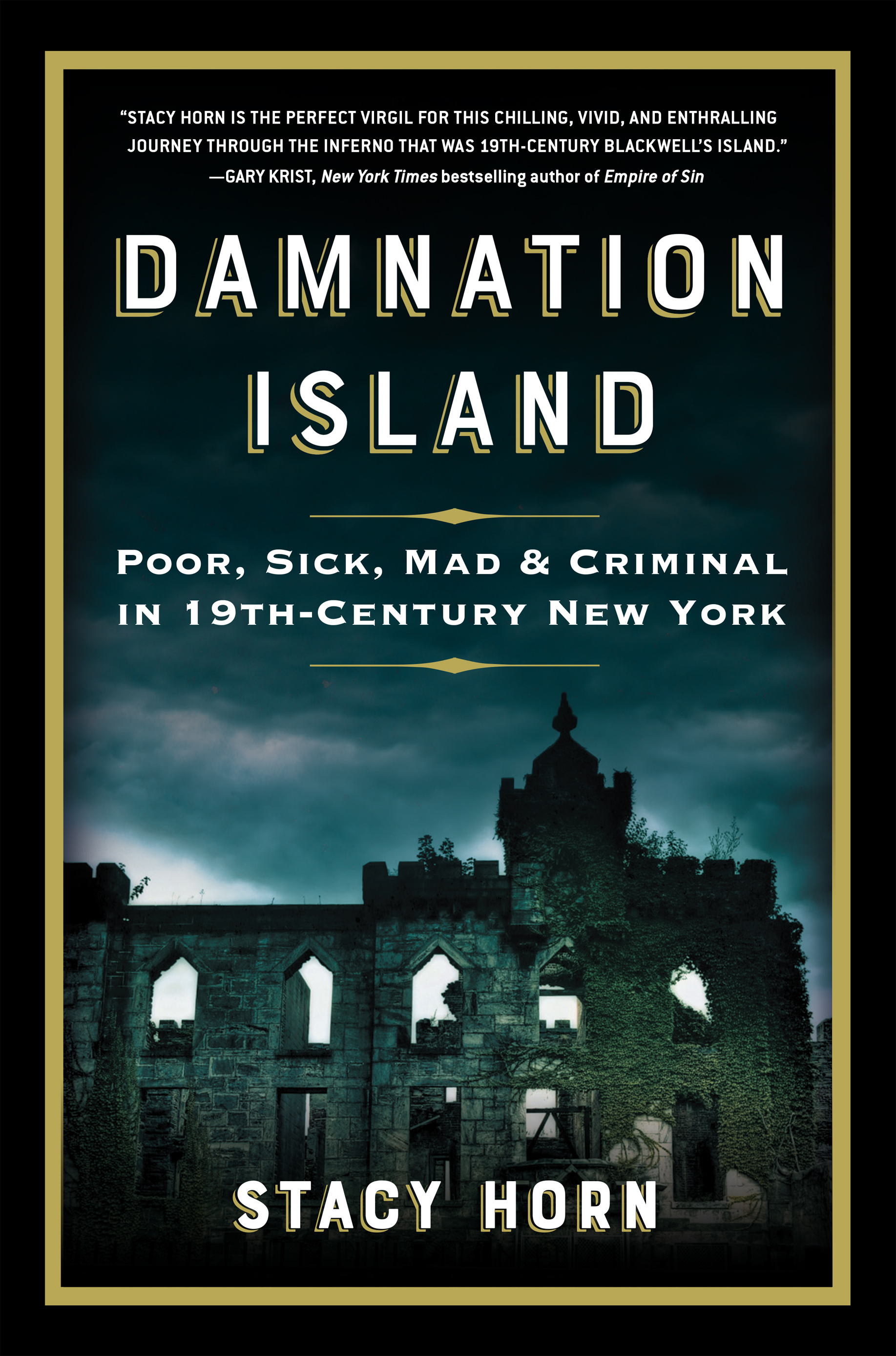 Damnation Island, a New Book About the Fascinating and Dark History of ...