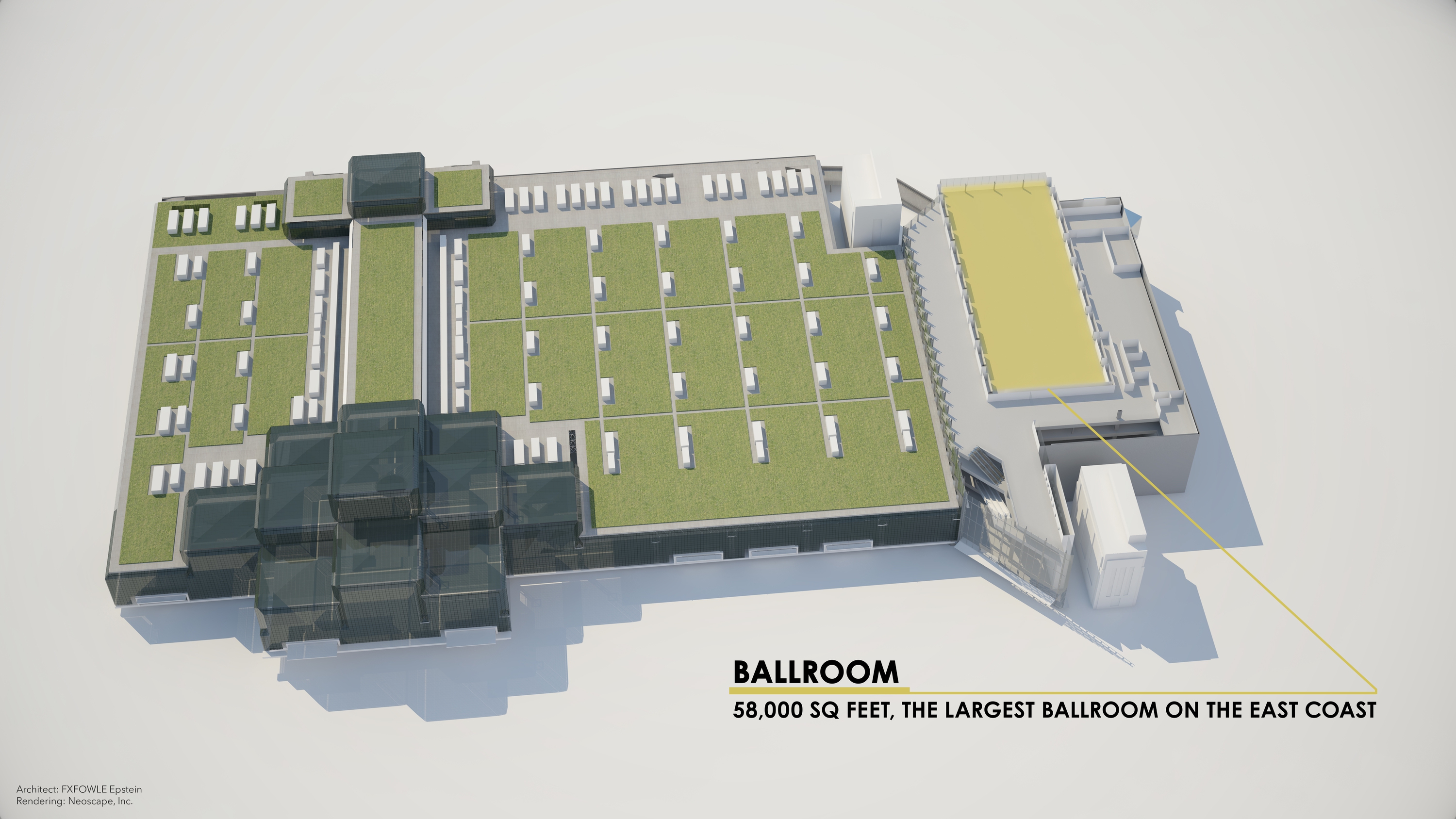 Check Out Renderings of Javits Center's Massive $1 Billion Expansion ...