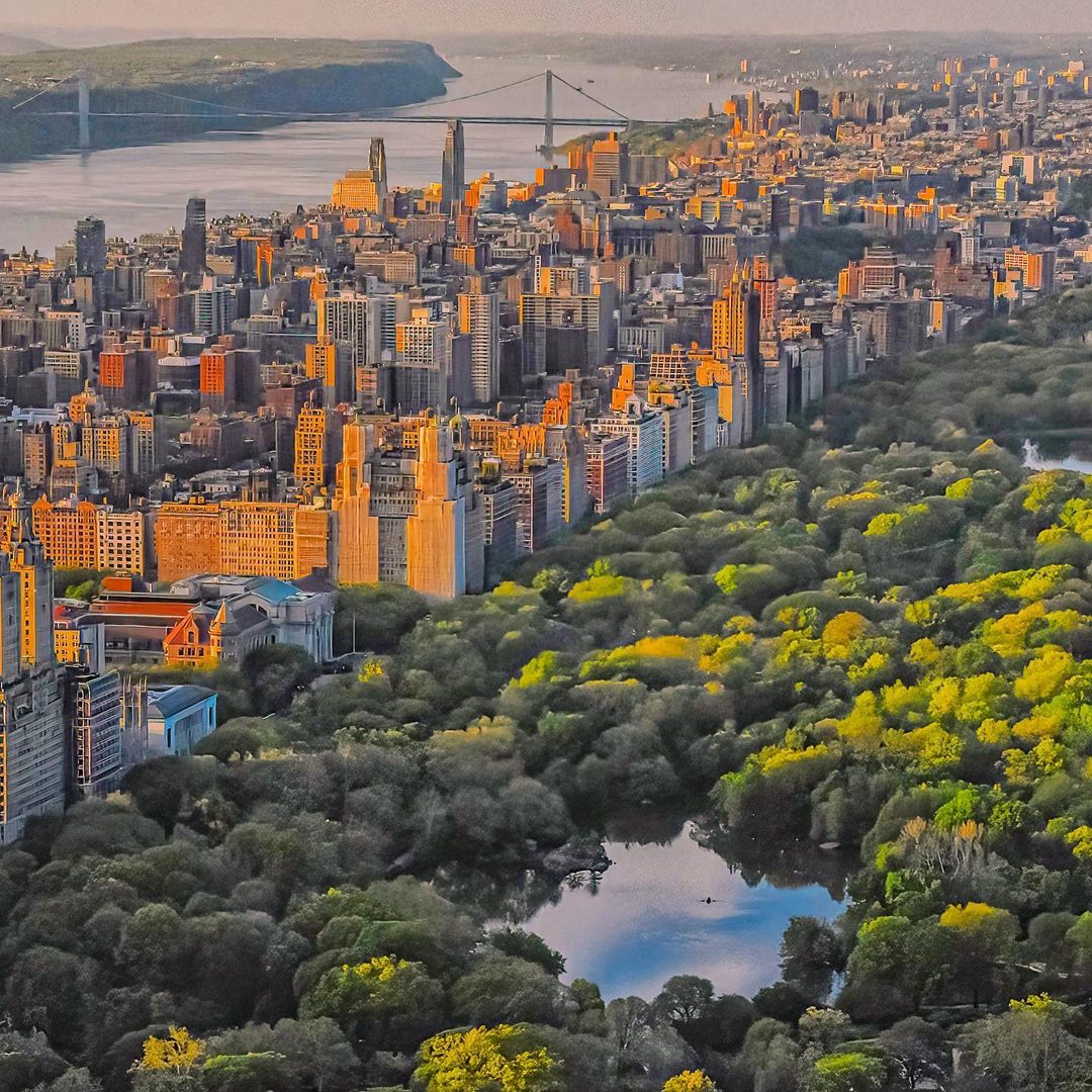 New York Times Highlights A Few Lesser Known Green Spaces Around The