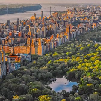 New York Times Highlights a Few Lesser-Known Green Spaces Around the ...