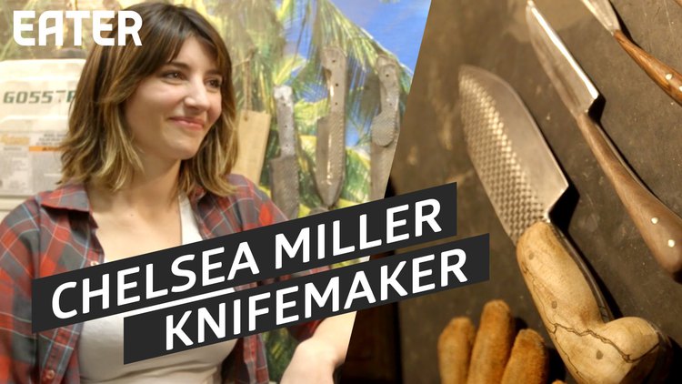 Check Out These Chef-Favorite Handmade Knives Made By Brooklyn's ...