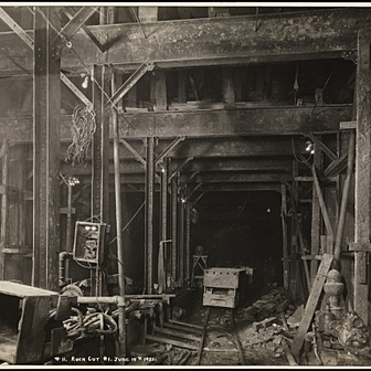 Check Out These Vintage Photographs of Construction on the New York ...