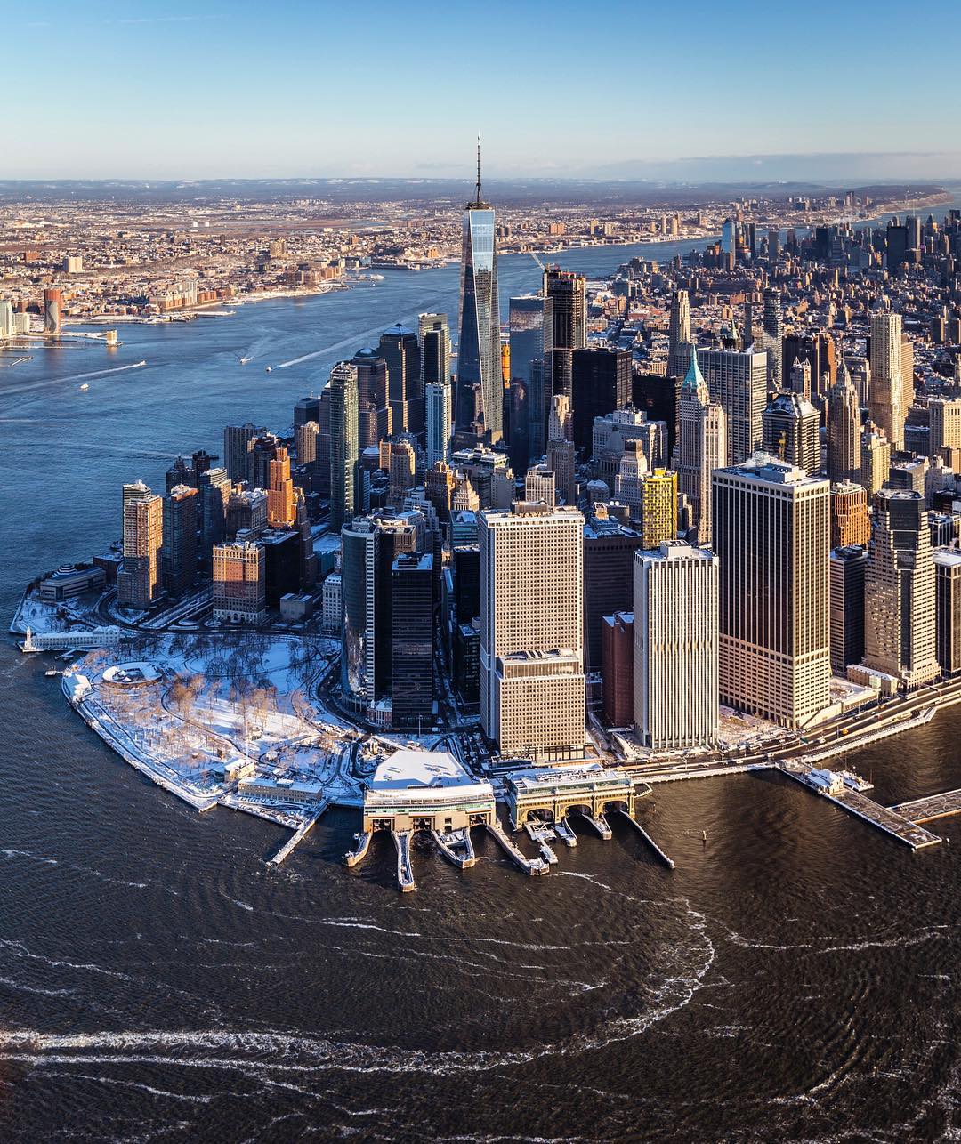 Wednesday, February 3rd, 2021, Good Morning! | Viewing NYC