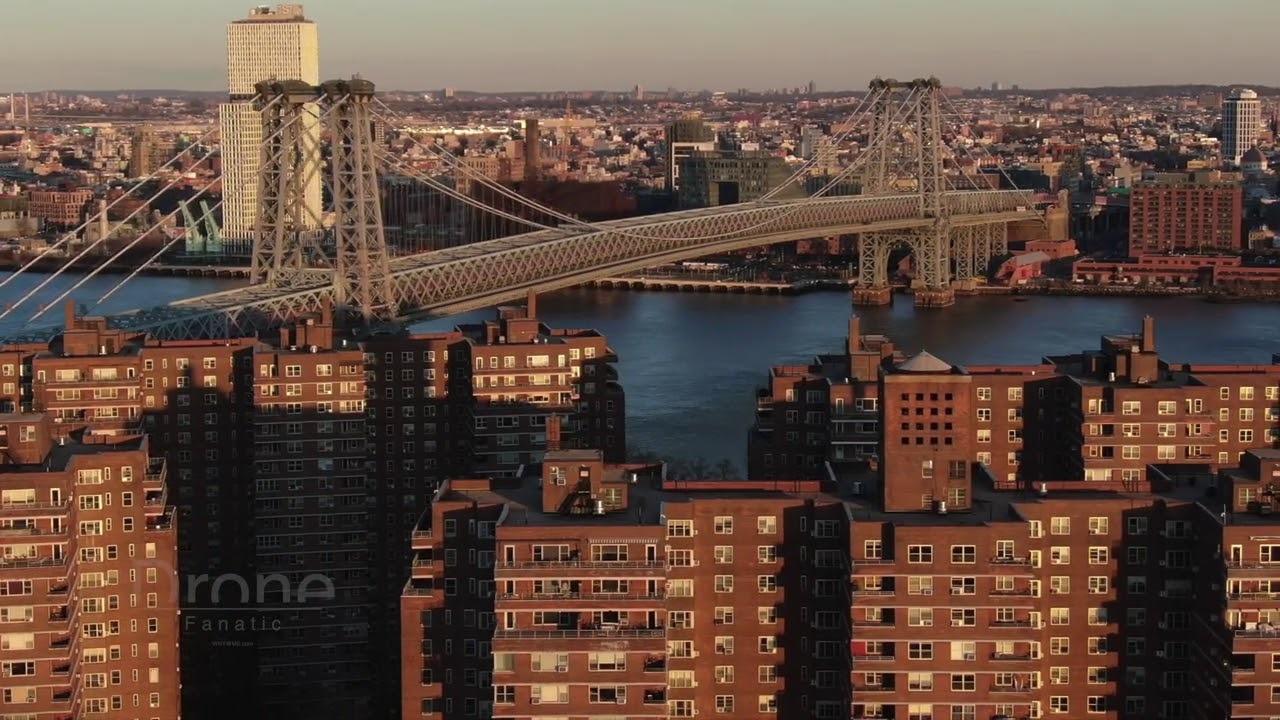 [WATCH] Check Out This Aerial Video Showing Harlem, Crown Heights, and ...