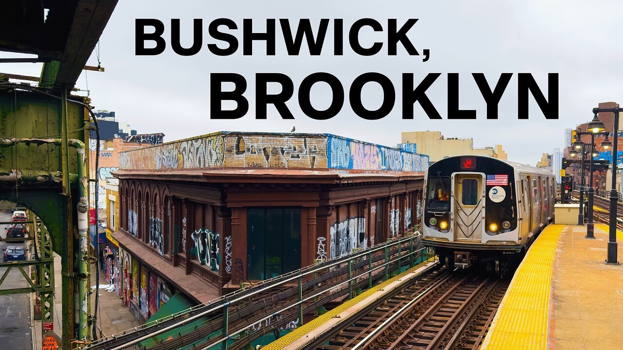 [WATCH] Bushwick, Brooklyn — Explained | Viewing NYC