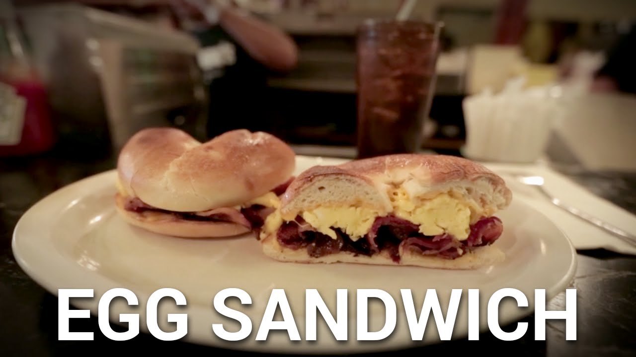 [VIDEO] Make a Bodega-Style New York City Bacon Egg and Cheese At Home ...