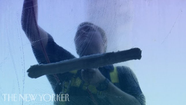 [WATCH] The New Yorker Profiles Two High-Rise Window Washers in ...