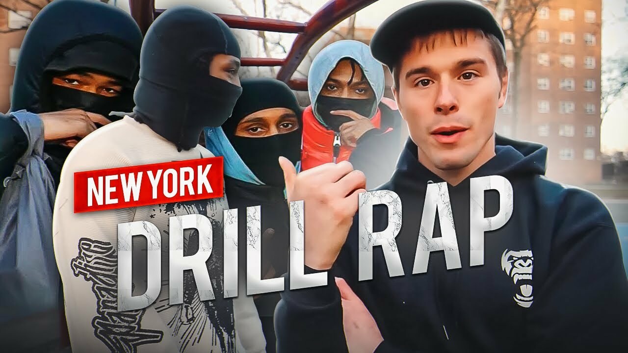 [WATCH] An Inside Look at New York's Drill Rap Scene | Viewing NYC