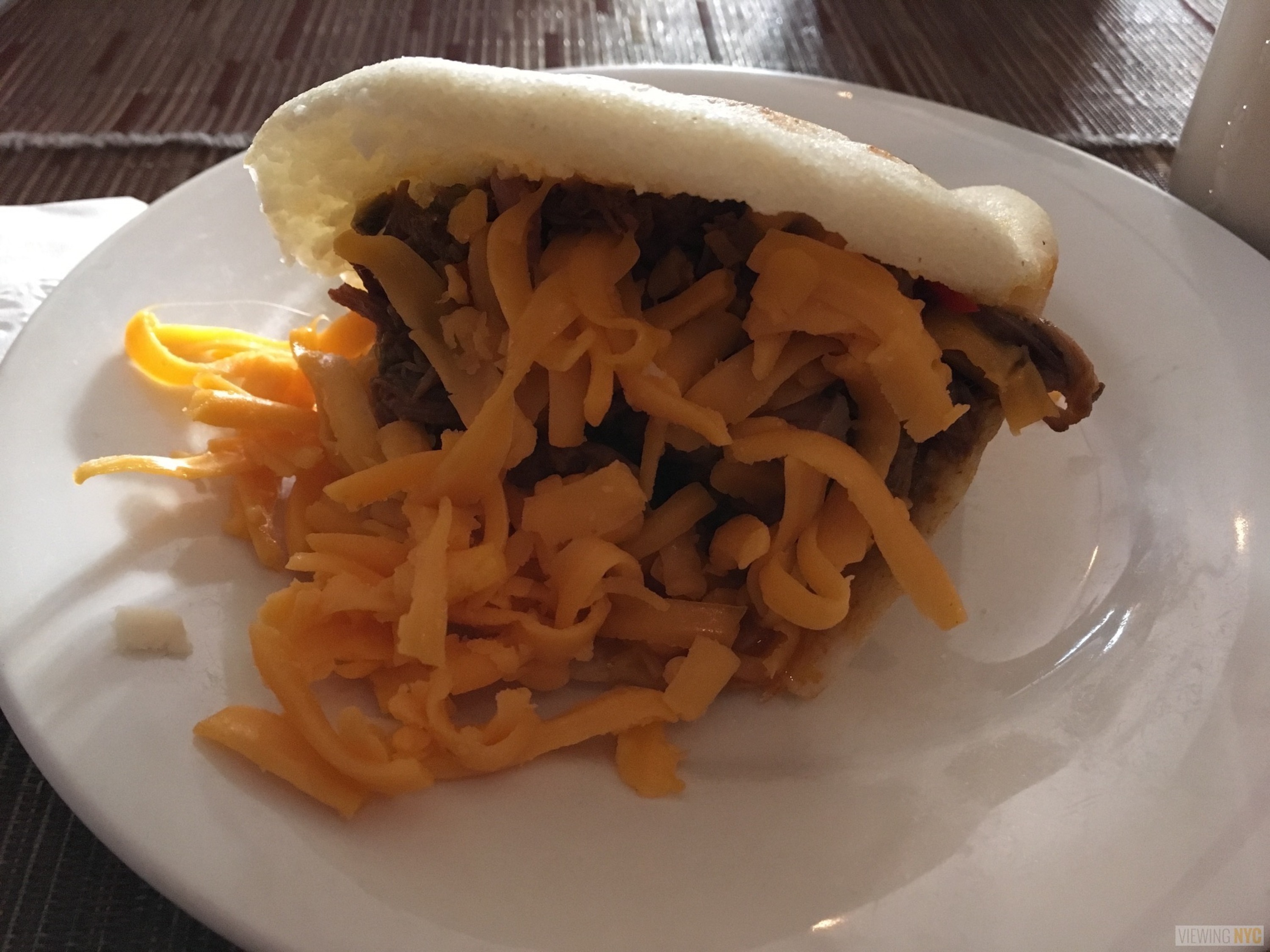 Bessie's Best: An Arepa Diner Worth Visiting at Arepas Cafe in Astoria ...