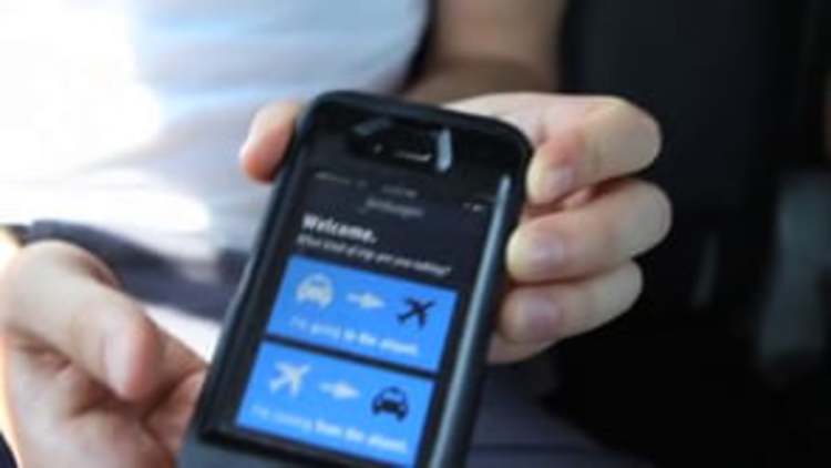 Bandwagon, a New App That Brings Uber-like Ridesharing Convenience to Yellow Cabs | Viewing NYC