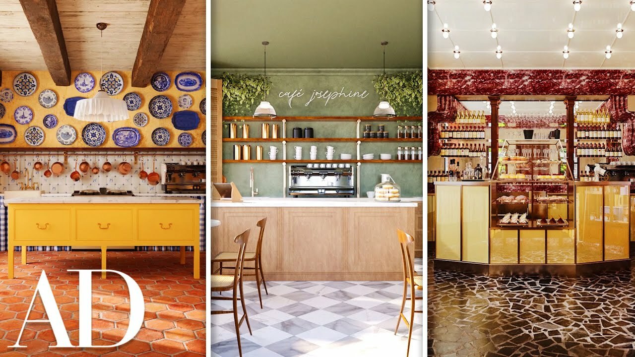 [WATCH] 3 Interior Designers Transform the Same Cozy NYC Café | Viewing NYC