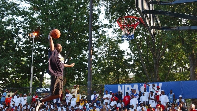 [VIDEO] Rucker Park: New York City's Most Famous Street Ball Court ...