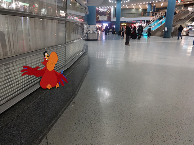 BuzzFeed Reimagines Humans Of New York With Disney Characters | Viewing NYC