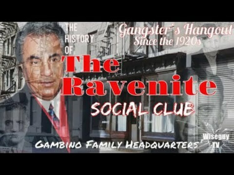 [WATCH] The Ravenite: A Notorious New York City Mafia Social Club ...