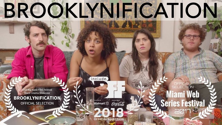 Season 2 Trailer Released for Brooklynification, a Funny Web-Series on ...