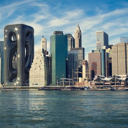 Check out "Sarcostyle", a Bizarre Conceptual Design for a New Lower ...