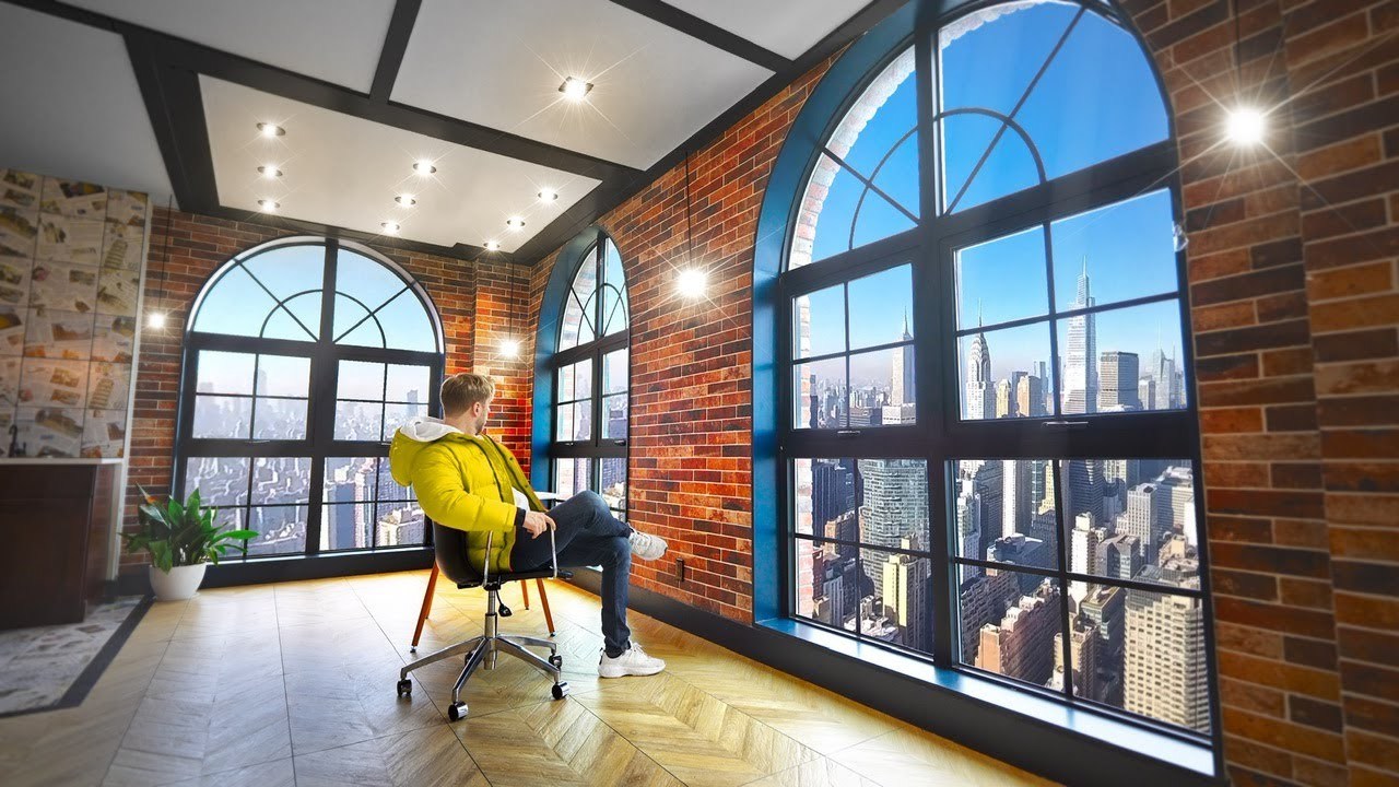 [WATCH] Living in a Secret Warehouse Loft in New York City | Viewing NYC