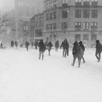 Monday, February 8th, 2021, Good Evening! | Viewing NYC