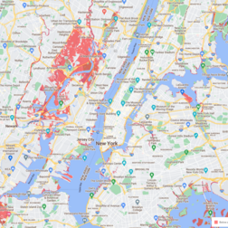 This Interactive Map Shows Every Active New York City Construction ...