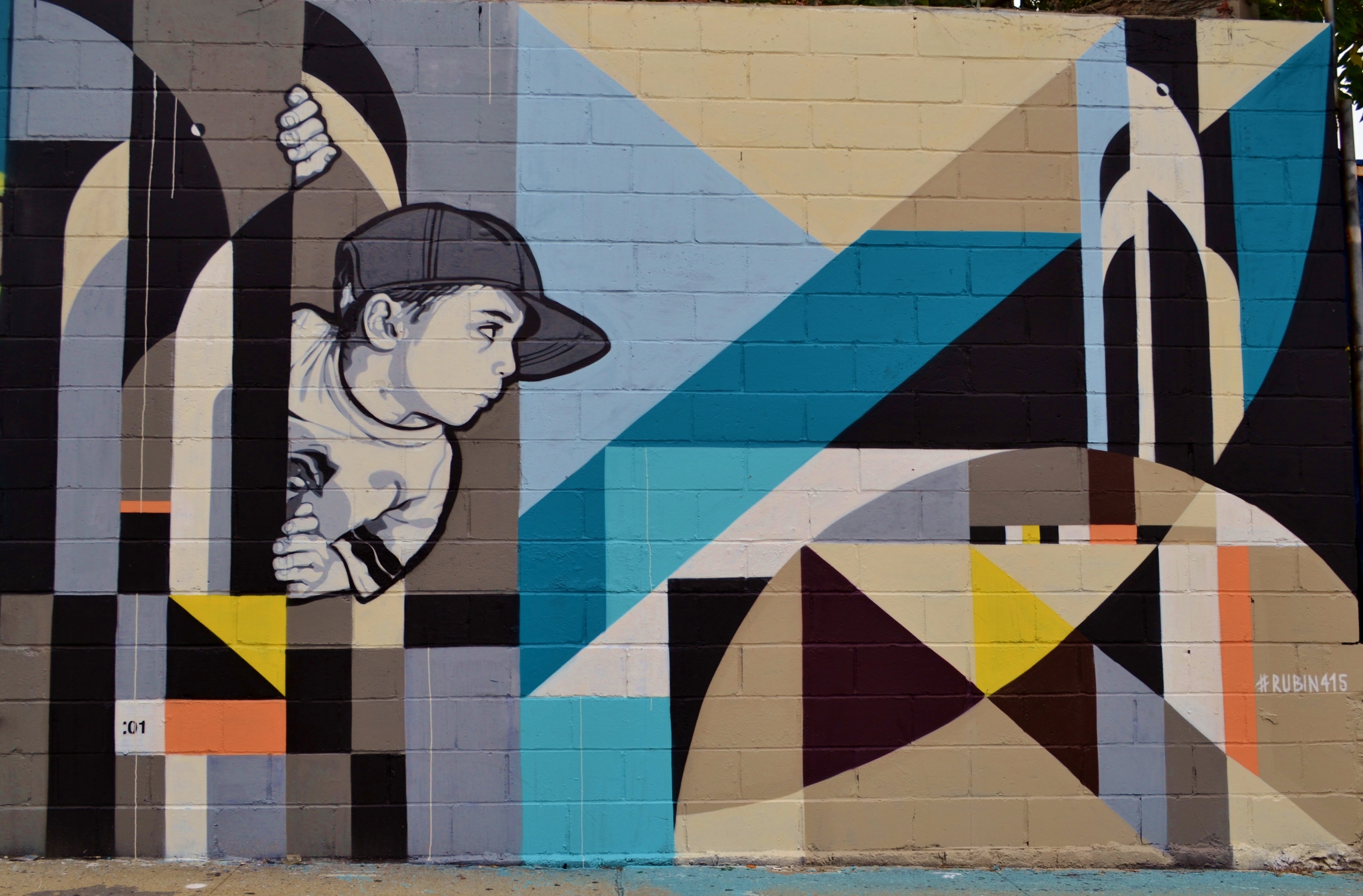 Take a Look At The Seventh Annual Showcase of Outdoor Murals In Astoria ...