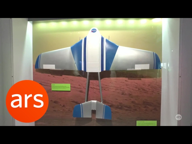 [VIDEO] Peek Inside the Intrepid Museum's New Exhibit: Drones: Is the ...