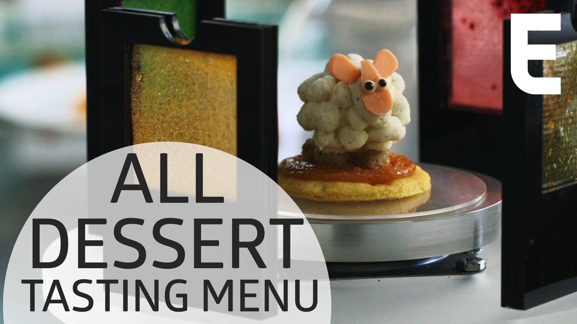 Dominique Ansel Turns Dessert Into Interactive Art History With New ...
