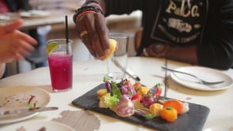 Best in the City Explores Soho's The Fat Radish Restaurant | Viewing NYC