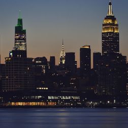 Friday, February 4th, 2022, Good Evening! | Viewing NYC