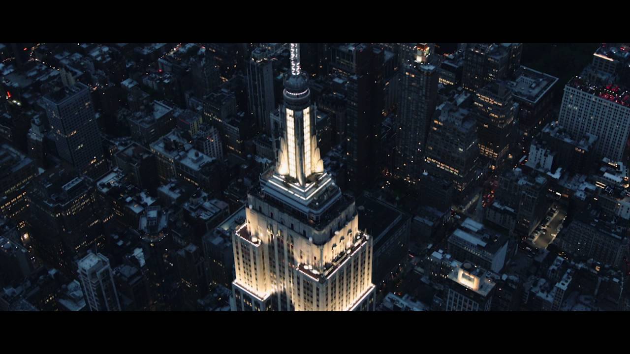 Fly Through the New York City Skyline in this NYONair Video Shot From ...