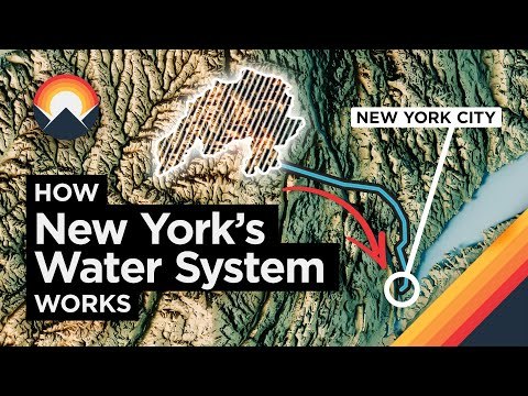 [WATCH] The Simple Genius of New York City's Water Supply System ...