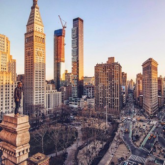 Check Out This Great Schematic-Style Redesign of the New York City ...