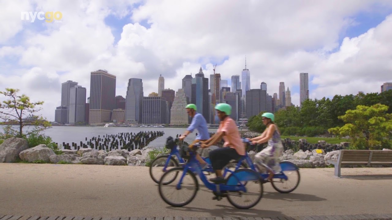 Tour New York City by Bike on the Nation's Largest Network of Bike ...