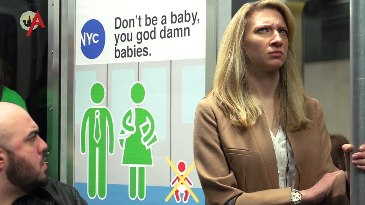 Meet Charlie Pellet, the Voice of the New York Subway System | Viewing NYC